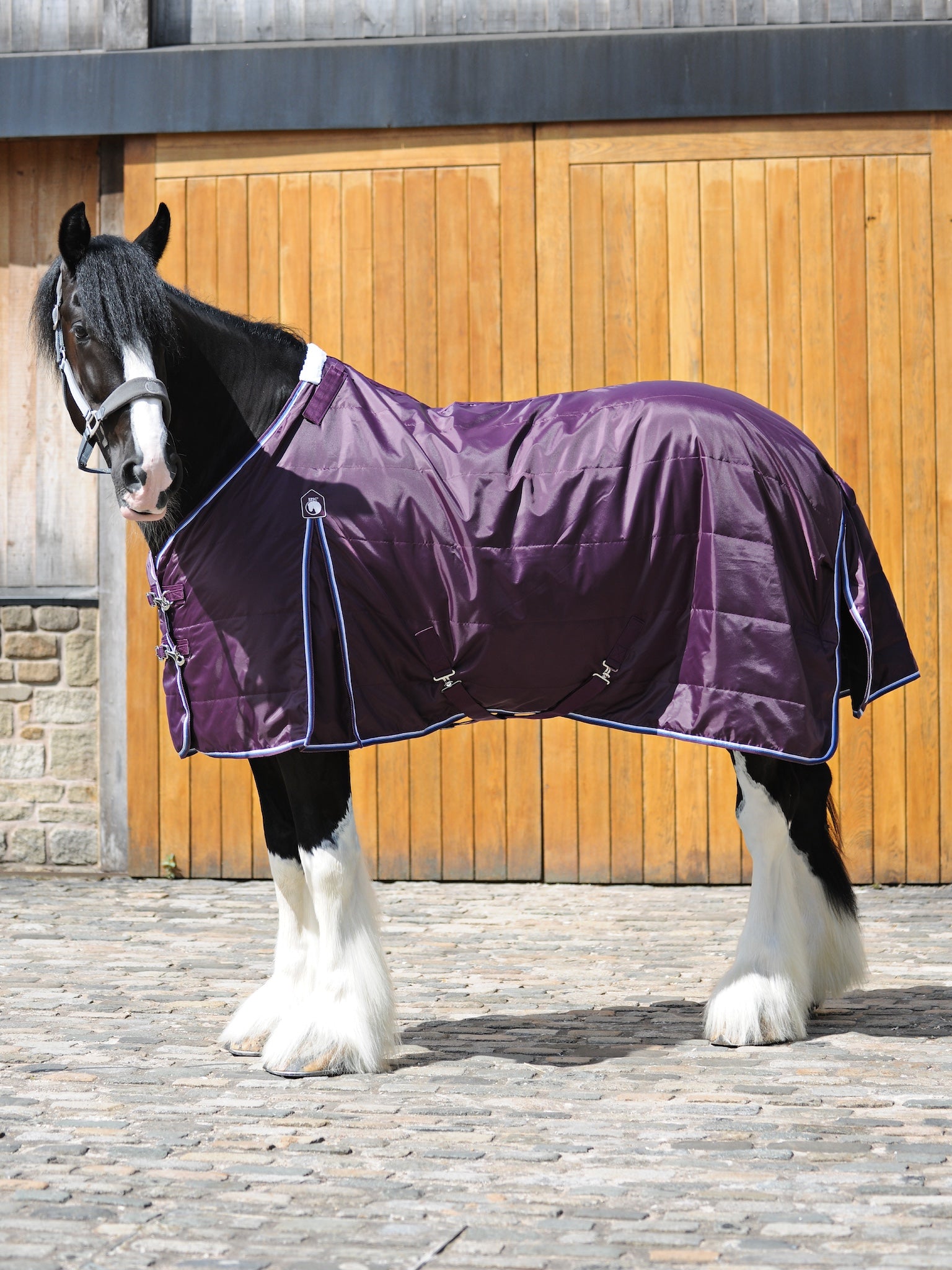 Classic 100g Stable Rug | Heavy Horses | The Big Horse Shop